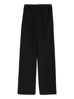 BALENCIAGA Balenciaga Wide-Leg Cool Wool Trousers