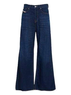 DIESEL® Model 1996 D-sire Denim Jeans - Black