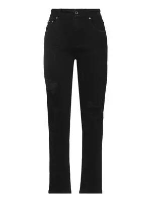 Dolce & Gabbana High-waisted Jeans - Black