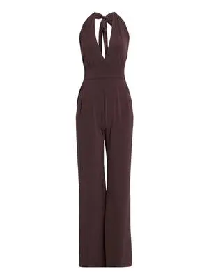 MAX MARA Max Mara Solid Color Sleeveless Bodysuit