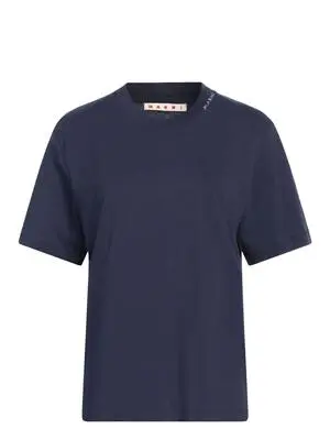 MARNI Marni Short-Sleeved Crew Neck T-Shirt