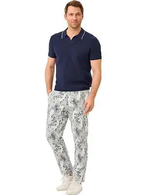 Lilly Pulitzer® Lilly Pulitzer 34" Mizner Stretch Pant Coconut