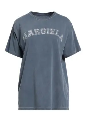 MAISON MARGIELA Maison Margiela Logo Print T-Shirt