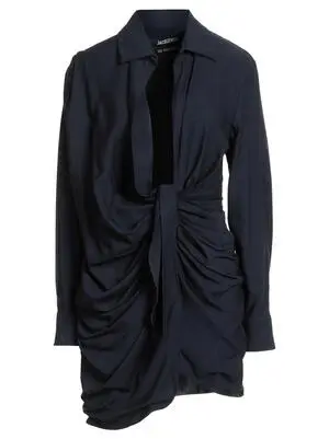 JACQUEMUS Jacquemus Short Shirt Dress