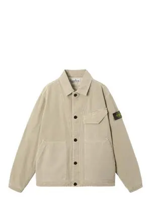 STONE ISLAND Stone Island Padded Coach Jacket With Anti-Drop Finish