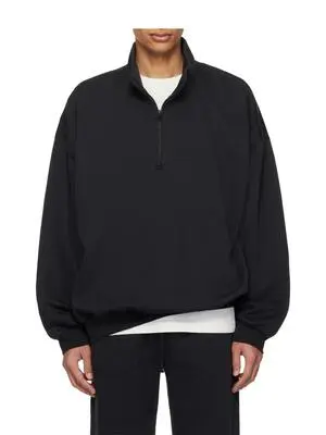 SKIMS Zippered Sport Jacket - Black