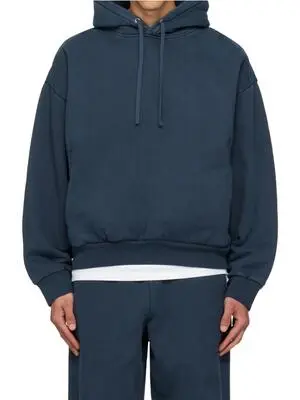 SKIMS Hooded Sweatshirt - Blue