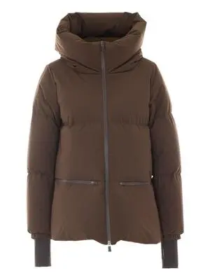 HERNO Herno Hooded Down Jacket
