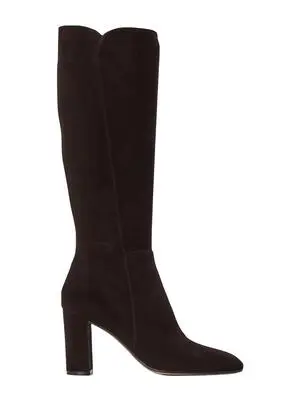 GIANVITO ROSSI Simple Long Boots - Black
