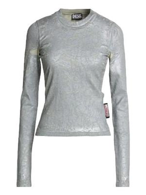 DIESEL® Diesel Long-Sleeved T-Shirt