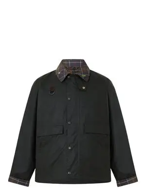 BARBOUR Barbour Waxed Utility Jacket