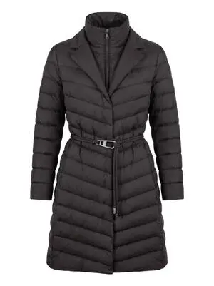 MOORER Long-sleeve Casual Jacket - Black