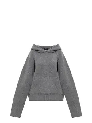 DSQUARED2 Dsquared2 Long-Sleeve Hooded Sweatshirt