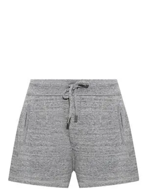 Dsquared2 Drawstring Shorts - Grey