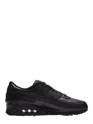 Nike Lightweight Sports Sneakers - Black