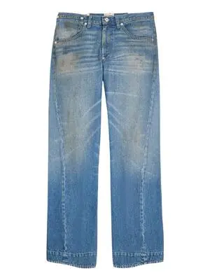 GALLERY DEPT. GALLERY DEPT Simple Straight-Leg Pants