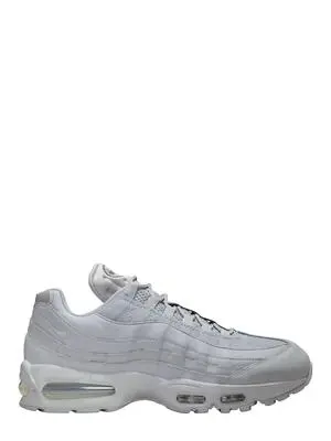 Nike Nike Air Max 95 Big Bubble Retro Sports Sneakers Gray