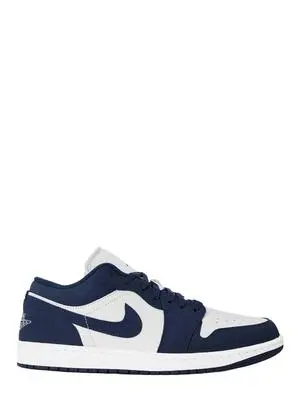 Nike Nike Air Jordan 1 Low Trainers Grey