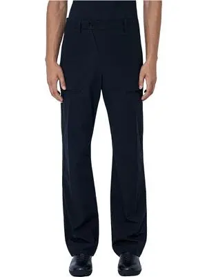 KIKO KOSTADINOV Graatsma Cargo Pants - Black