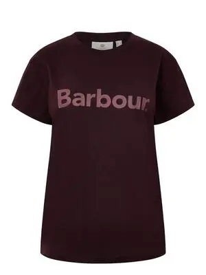 Barbour Short-sleeve Tee - Black
