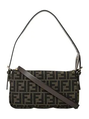 Fendi Monogram Shoulder Bag - No