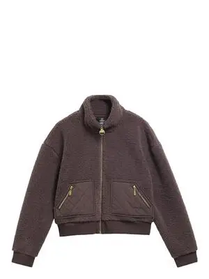 BARBOUR Barbour Fleece Zip Jacket