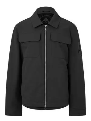 Moose Knuckles Jacques Coach Jacket - Black