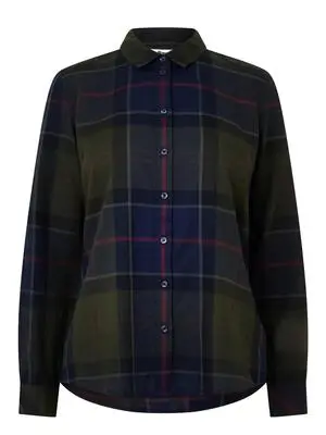 BARBOUR Barbour Tartan Long-Sleeve Shirt