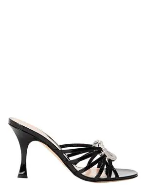 GUCCI Alicia Heeled Mules