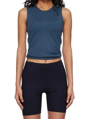 SKIMS SKIMS Translucent Knitted Tank Top