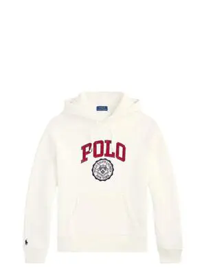 Polo Ralph Lauren Logo Fleece Hoodie - No