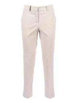 Peserico Embellished Trousers - No