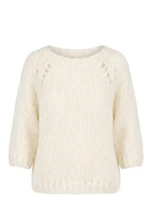DONDUP Crew-neck Sweater - Fiocco