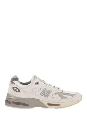 NEW BALANCE 991v2 Lace-up Sneakers - No