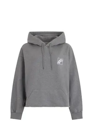 MAISON MARGIELA MM6 Maison Margiela Drawstring Hoodie