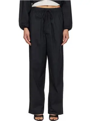 SKIMS Woven Drawstring Casual Pants