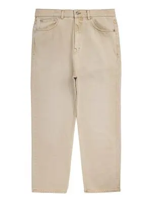 PICANTE Wide-leg Jeans - Brown