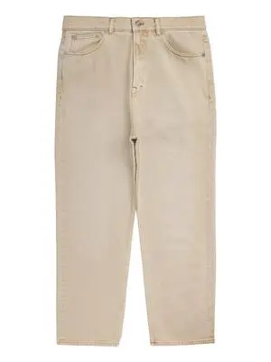 PICANTE Wide-leg Jeans - Brown