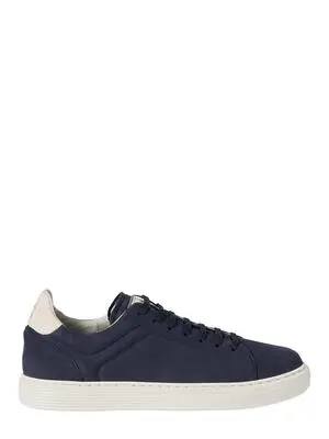BRUNELLO CUCINELLI Brunello Cucinelli Suede Lace-Up Sneakers