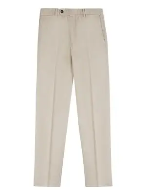 Incotex Slim Fit Pants - Sand