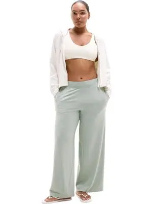 Athleta Athleta Coaster Luxe Straight Leg Pant Vera