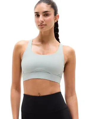 Athleta Interval Sports Bra A-C Vera