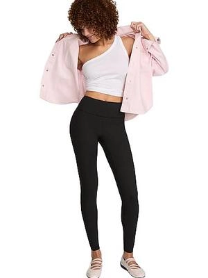 PINK Relay™ Baby-rib Leggings