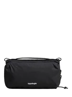 TOPOLOGIE Bottle Sacoche Bag - Black
