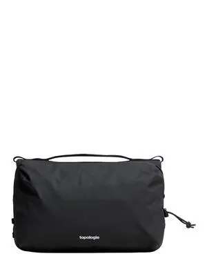 TOPOLOGIE Bottle Sacoche Bag - Black