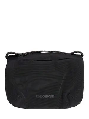 TOPOLOGIE Card Sacoche Bag - Black