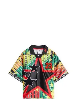 JORDAN X Free The Youth Jersey - White/black