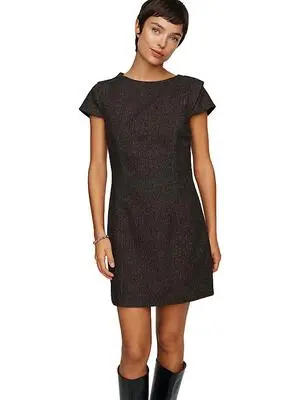 Walter Baker Sarah Dress - Brown