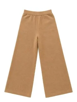 MAISON LOINTAINE Signature Pants Badain Pure Prestige Cashmere - Brown