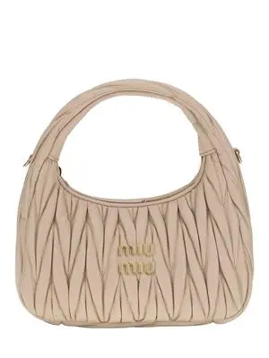 Miu Miu Wandler Hobo Handbag - Multicolor